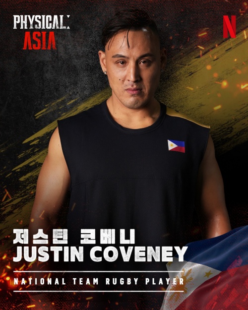LOOK: The members of the Manny Pacquiao-led Team Philippines in Netflix's 'Physical: Asia ...